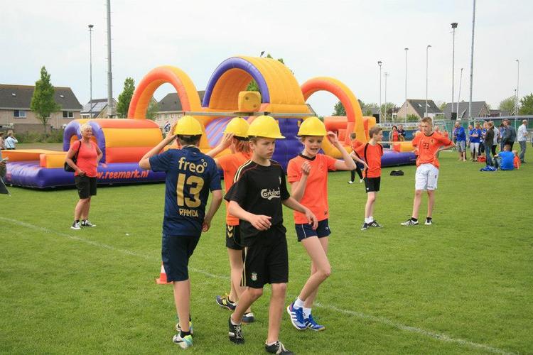 Nibbixwoud kleurt oranje.. - Medemblik Actueel.