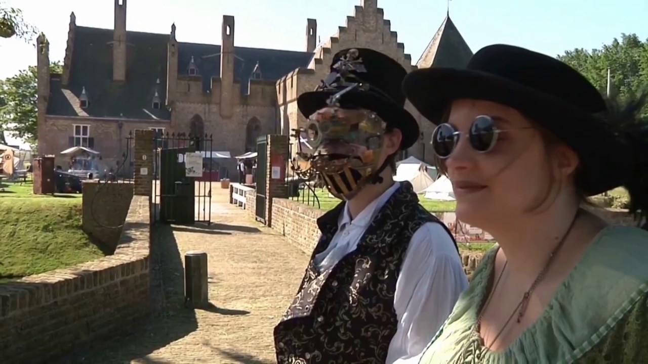 Peter Botman ziet toekomst Kasteel Radboud weer kleur krijgen ...