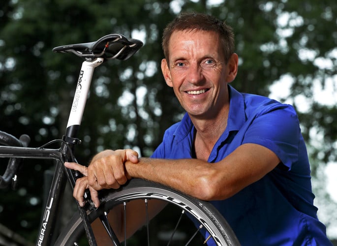 Oud-wielrenner Steven Rooks komt naar Skeelervereniging Radboud ...