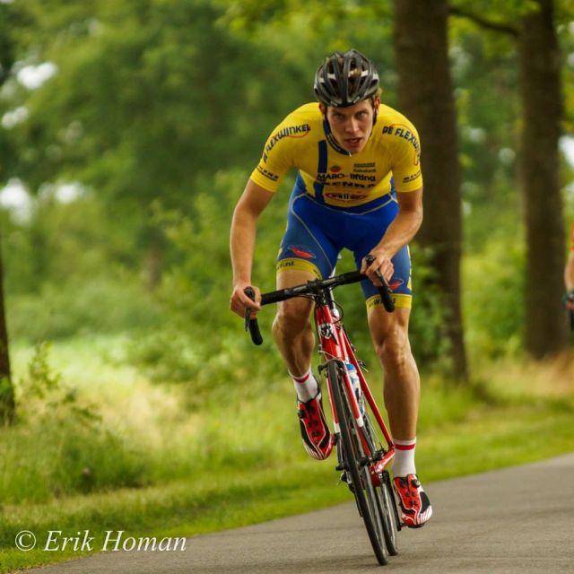 Robbert-jan en Wouter Mol boycotten Ronde van Noord-Holland - Medemblik ...