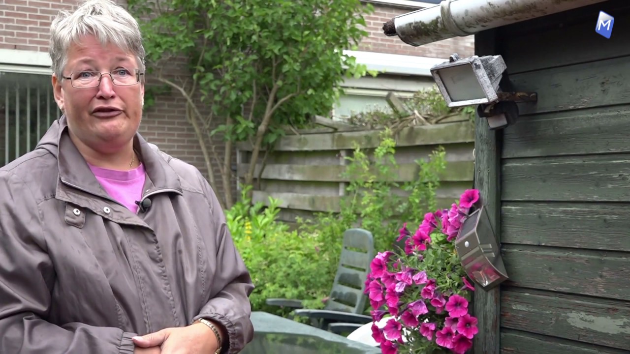 Reportage: 'grote ergenis onder de West-Friezen.. de oranje container ...