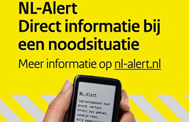 Landelijke NL-alert testdag - Medemblik Actueel