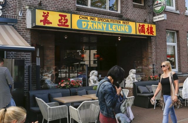Medemblik Actueel. | Chinees restaurant Danny Leung maakt kans op Award ...
