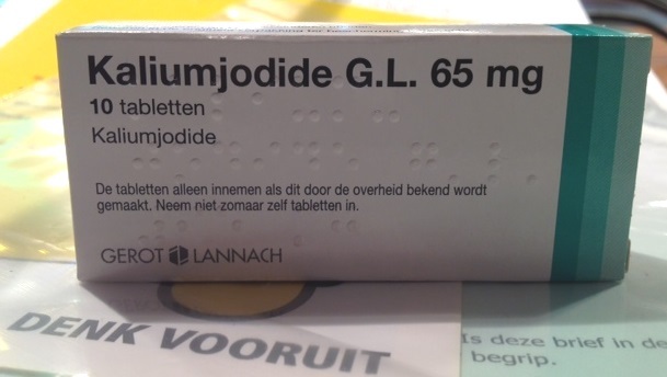 Jodiumtabletten voor elke inwoner van de gemeente Medemblik - Medemblik ...