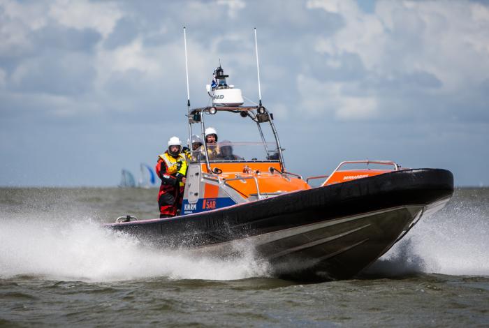 Open dag KNRM Medemblik/Andijk - Medemblik Actueel
