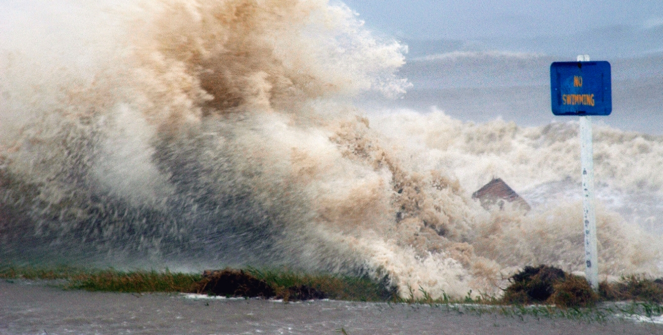 (zware)Storm opkomst, een winderig begin van 2018 - Medemblik Actueel
