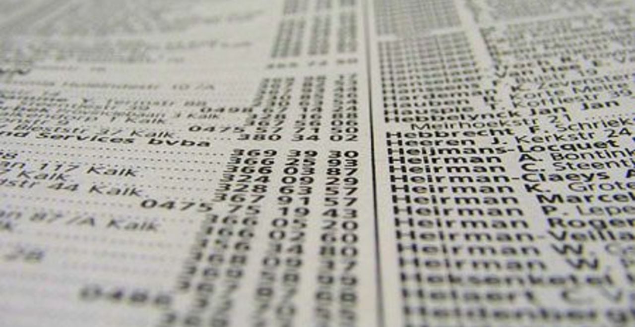 Tips voor het telefoonnummer opzoeken van grote bedrijven - Medemblik ...