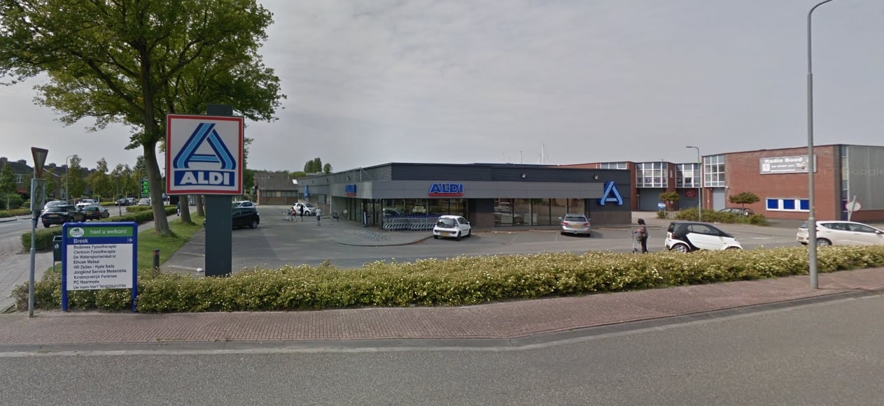 Feestelijke heropening Aldi Medemblik - Medemblik Actueel
