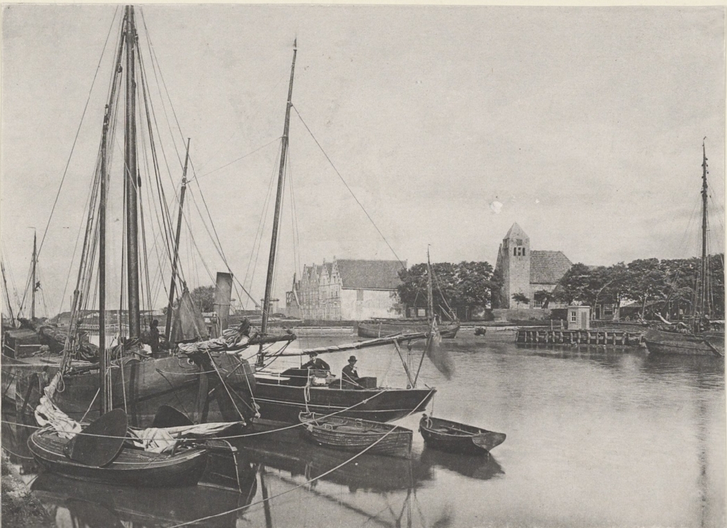 Den Ouden Doosch - maar wie zijn het? - Medemblik Actueel