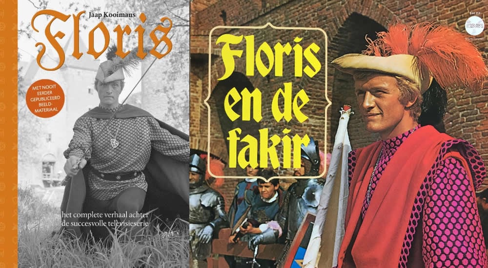 Expositie “Floris, 50 jaar jeugdheld” - Medemblik Actueel