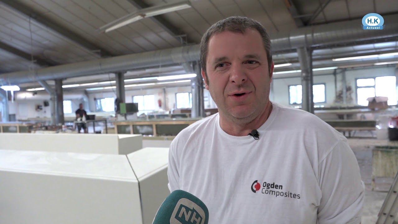 Brexit-stress voor Medemblikker Mark Ogden - Medemblik Actueel