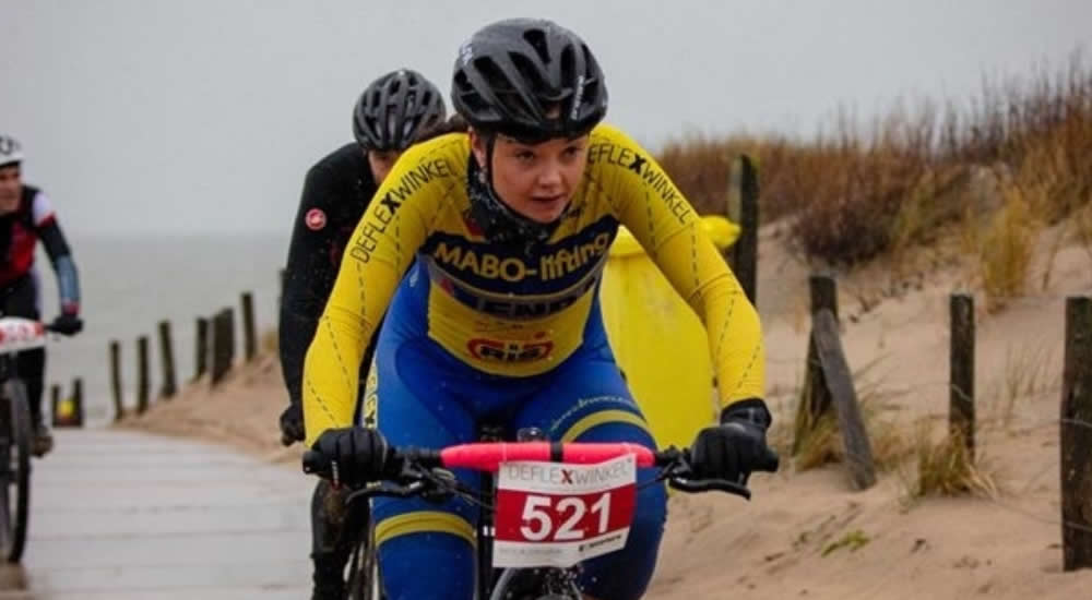 Tessa Neefjes wint de KNWU Topcompetitie - Medemblik Actueel