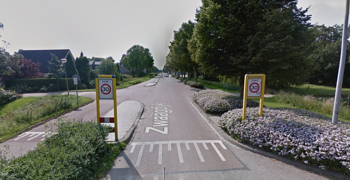 RAI Vereniging: snelheidsnorm bebouwde kom 30 km/uur - Medemblik Actueel