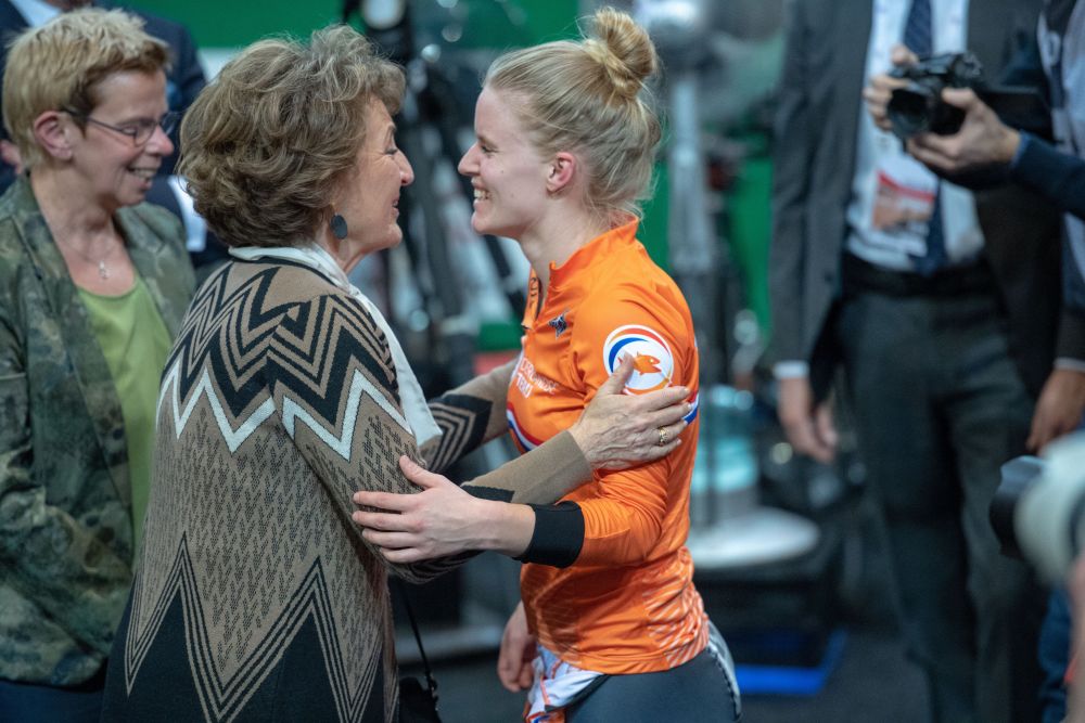 Andijkse Caroline Groot wereldkampioene para-cycling - Medemblik Actueel