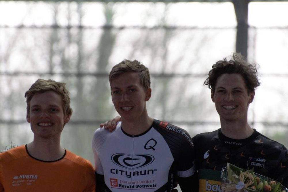 Rick Schipper kwam, zag en won bijna.. - Medemblik Actueel