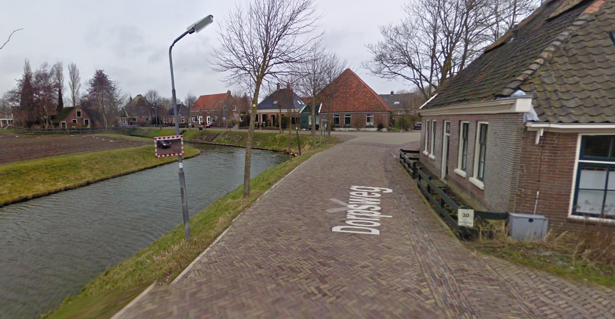 Wellus Nietus over 5 lantaarnpalen in Twisk - Medemblik Actueel