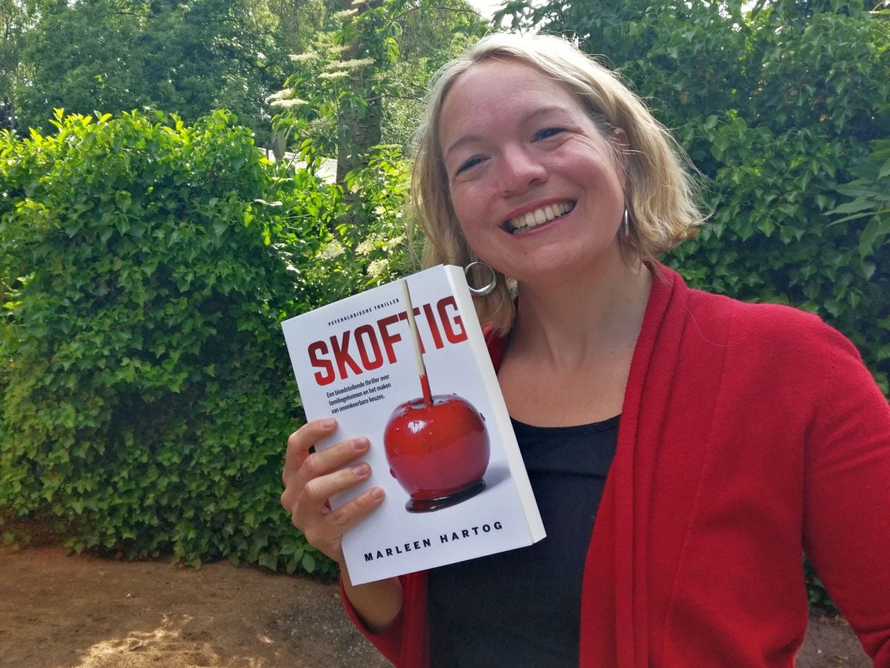 Marleen Hartog schrijft thriller over kermis Wervershoof - Medemblik ...