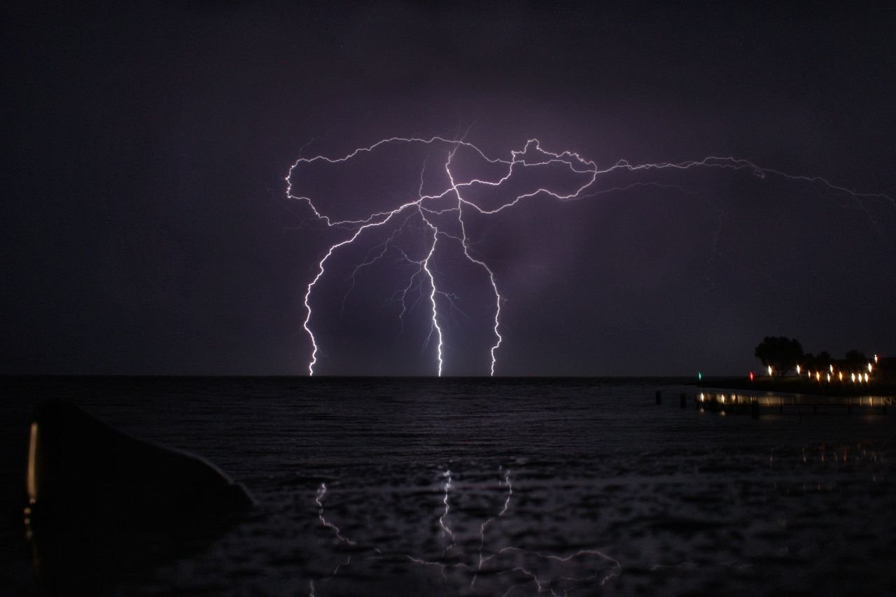 Weerbericht Medemblik - toenemende kans op (zware)(onweers)buien - Medemblik Actueel
