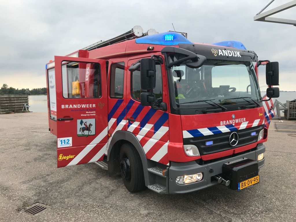 Ook Code Rood Andijk - tijd voor afkoeling - Medemblik Actueel