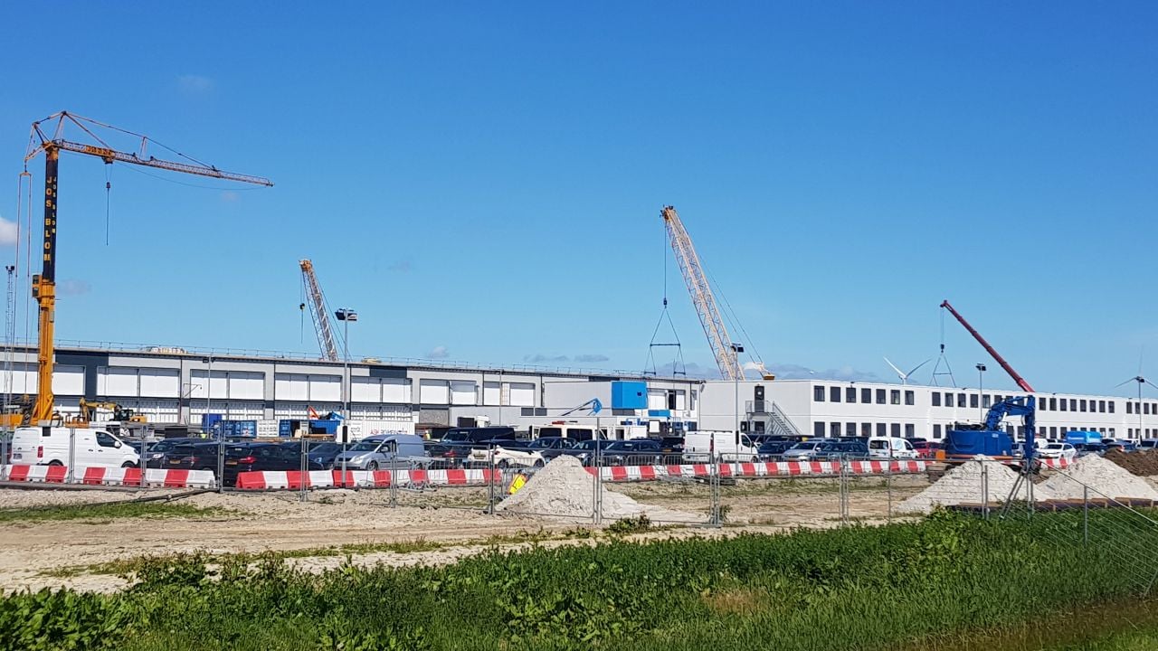 Datacenters Wieringermeer zorgen voor zware belasting energienetwerk ...
