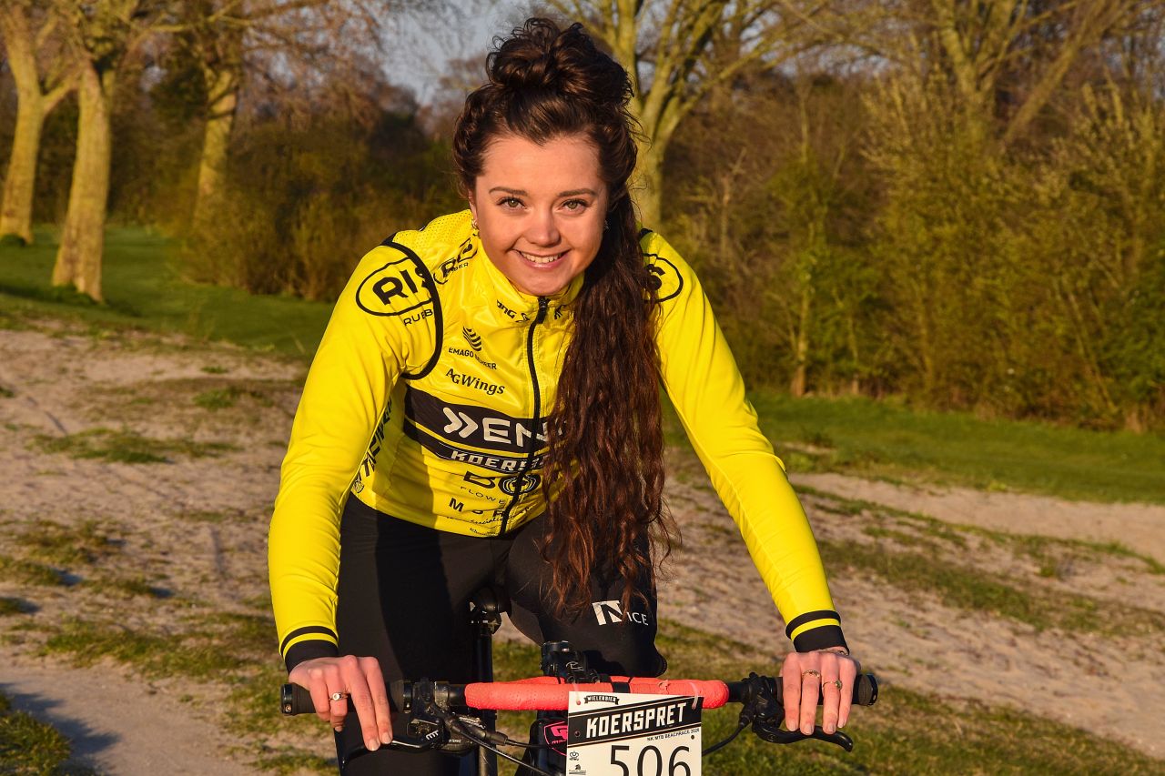 Tessa Neefjes behaalt overwinningen met gouden randjes - Medemblik Actueel