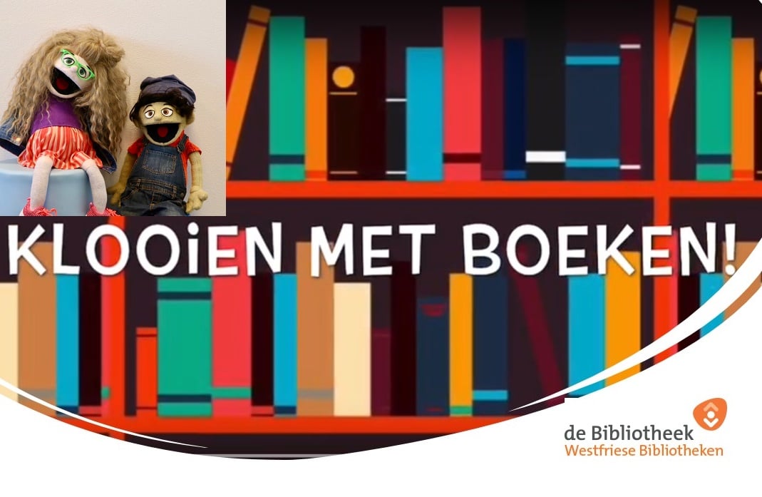Westfriese Bibliotheken zoeken de 'klooi kampioen' van West-Friesland ...