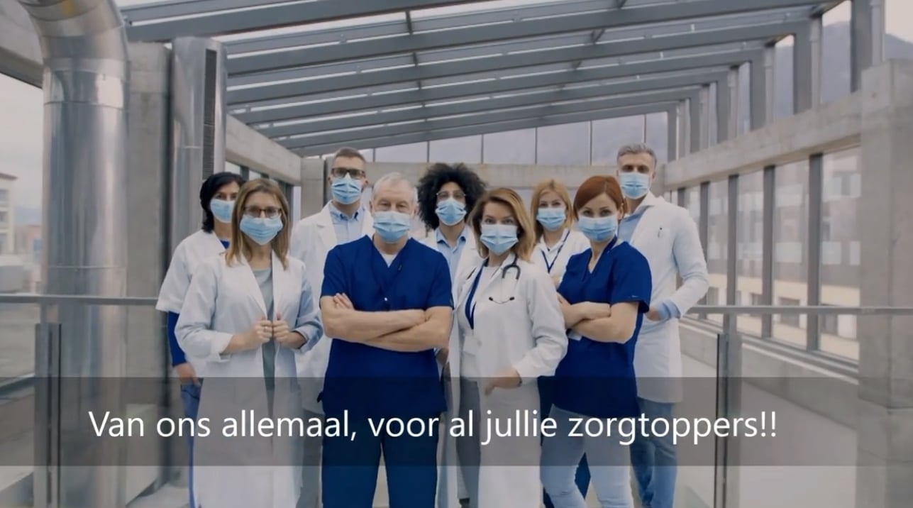 Jeffrey Oud, Bas Berkhout en Jeroen Aker maken lied voor alle ...