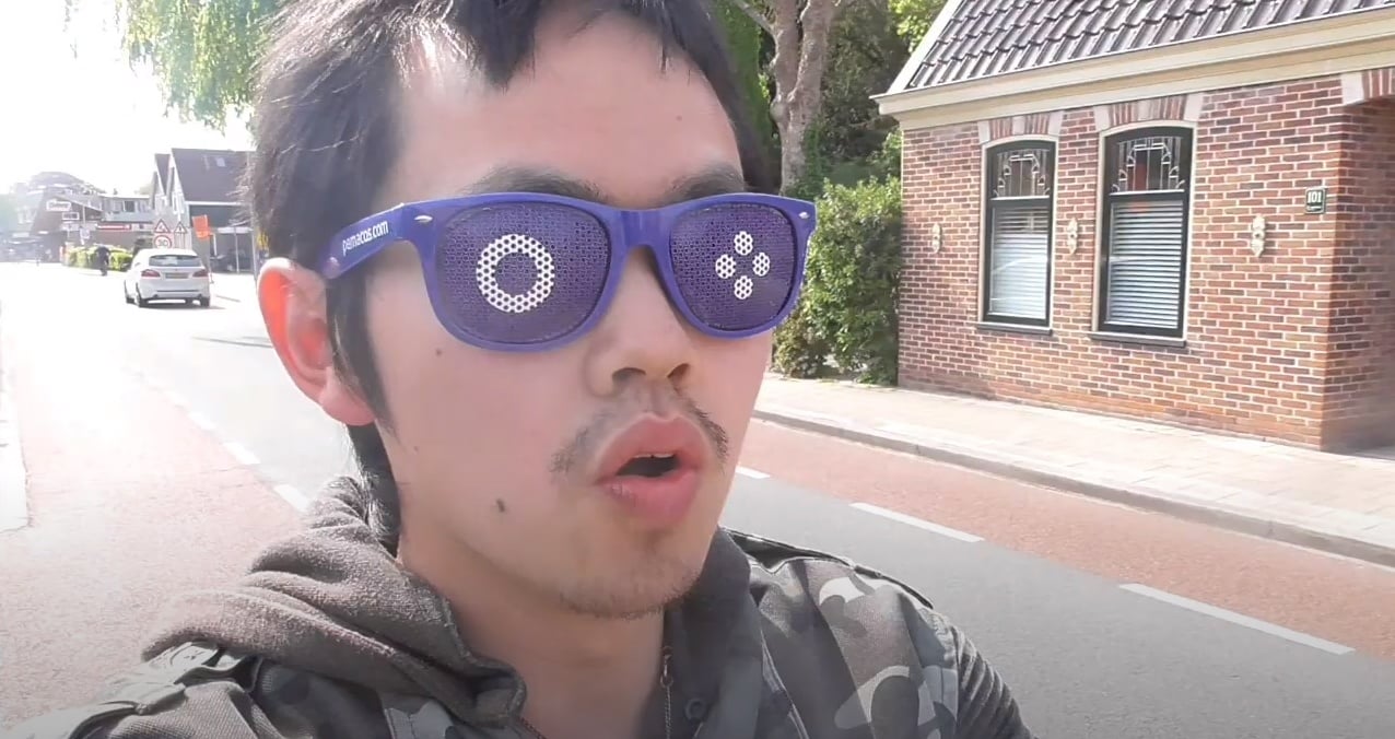 Youtube vlogger Dang Do op avontuur door West-Friesland - Medemblik Actueel