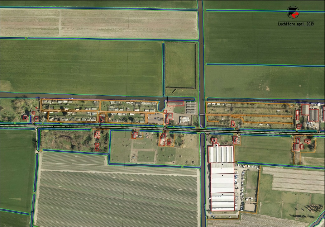 Camping Hauwert gaat transformatie krijgen, gedoogperiode wordt ...