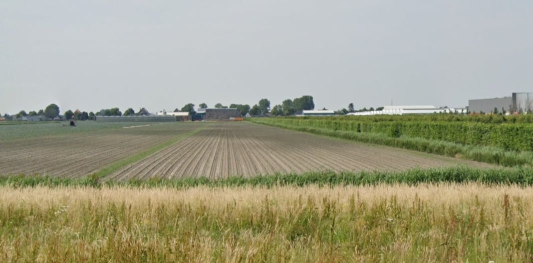 Zwaagdijk krijgt zo goed als zeker een zonnepark van 5 hectare ...