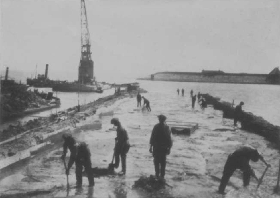 Den Ouden Doosch: "Aanleg Proefpolder Andijk" - Medemblik Actueel