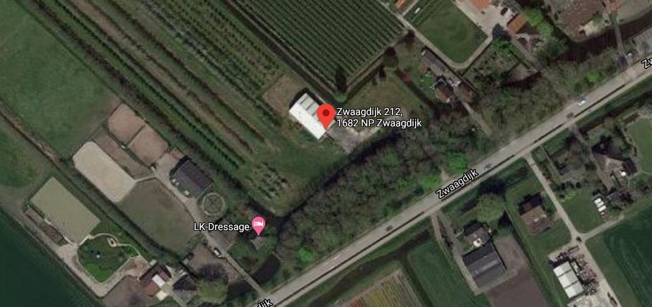 Medemblik komt met ontwerpbestemmingsplan Landgoed Zwaagdijk ...