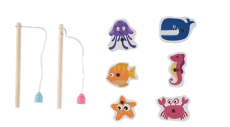 Zeeman haalt fishing game terug, kans op verstikking - Medemblik Actueel