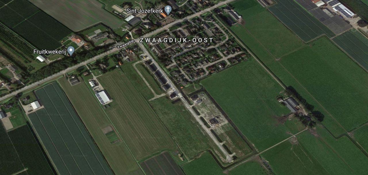 In Zwaagdijk-Oost is gedurende meer dan 20 jaar NIET gebouwd, dorpsraad ...