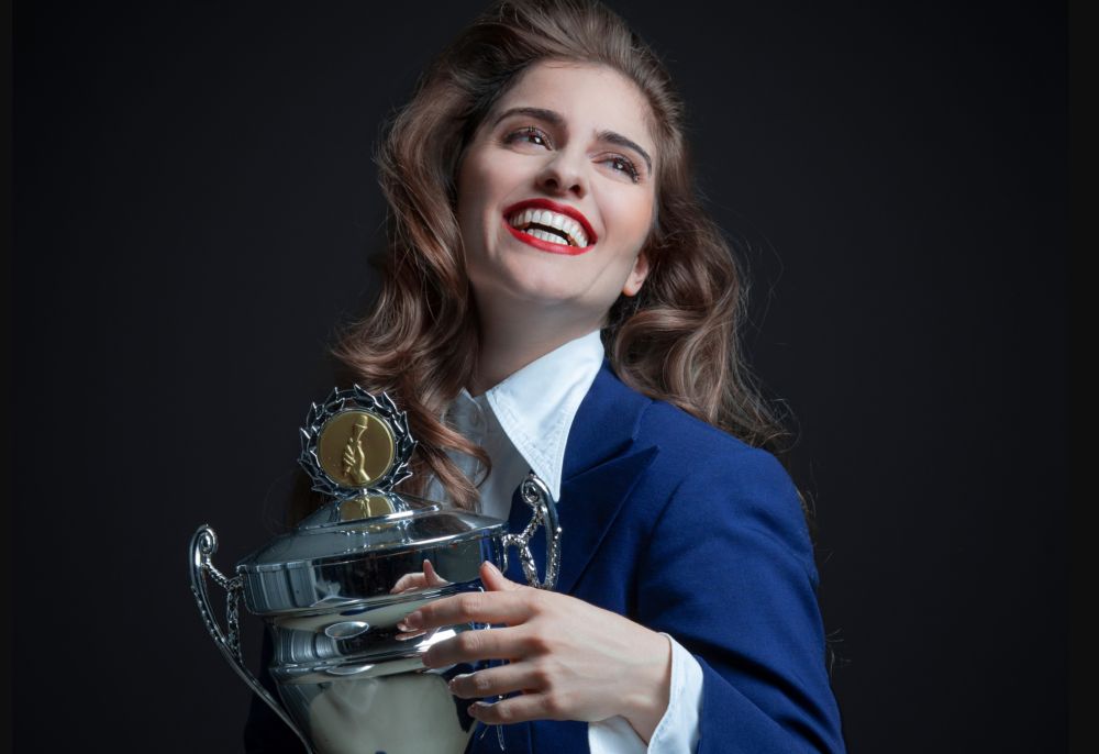 Theaterkerk Wadway: Rosa da Silva - Daar moet je heen - Medemblik Actueel