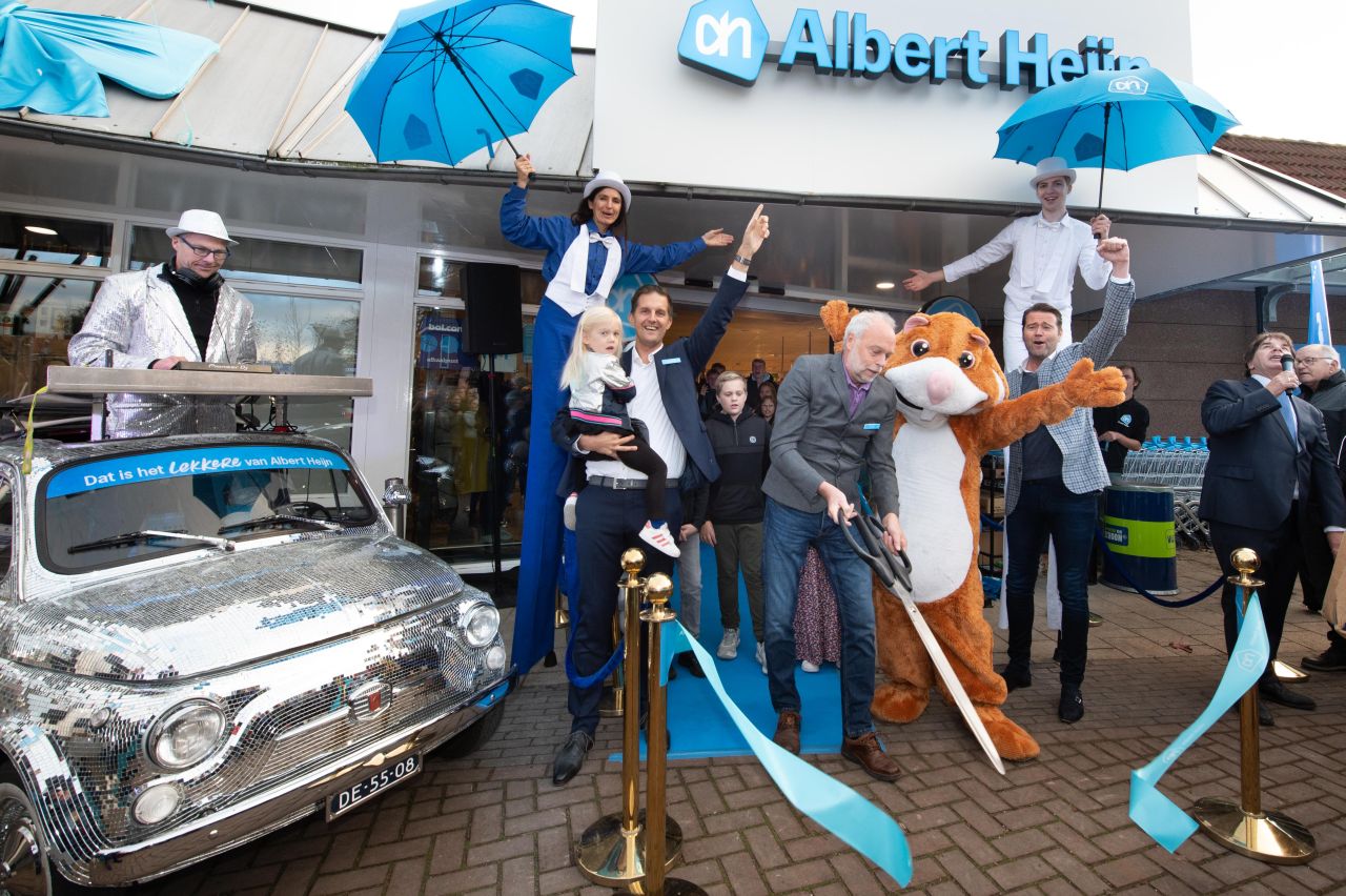 Nieuwe Albert Heijn Wognum is open - Medemblik Actueel