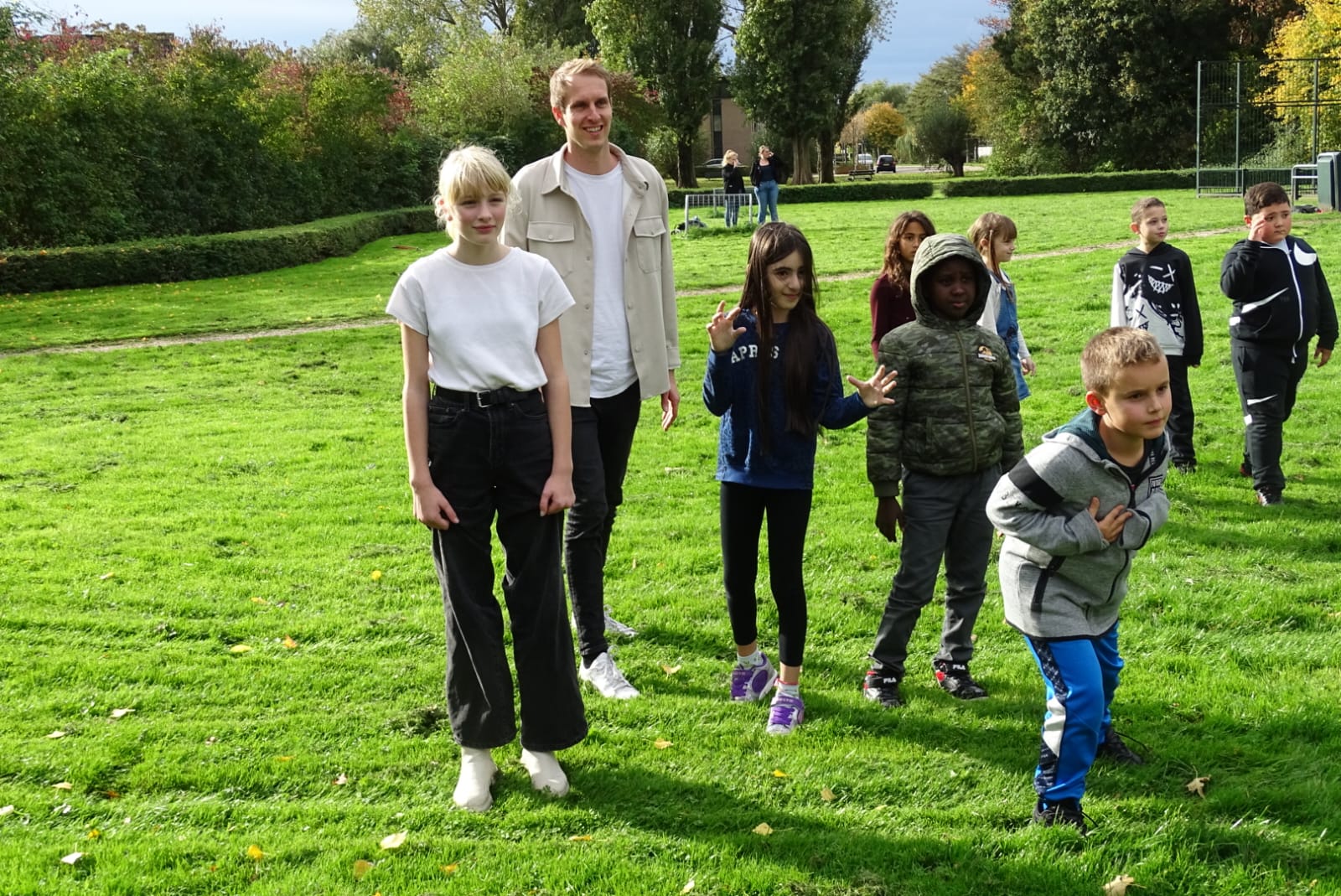 Opening beweegroute in Medemblik - Medemblik Actueel