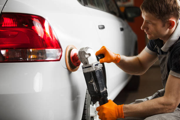 Wat zijn de voordelen van auto polijsten?