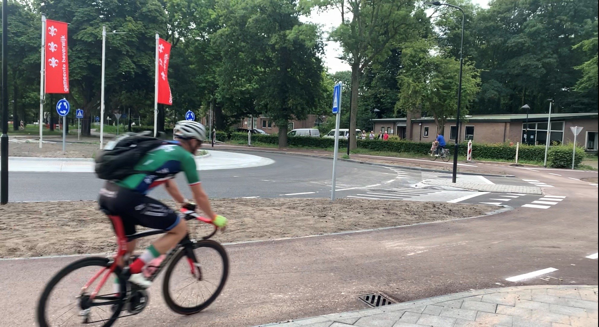 Provincie investeert 14 miljoen euro in verkeersveiligheid lokale wegen ...