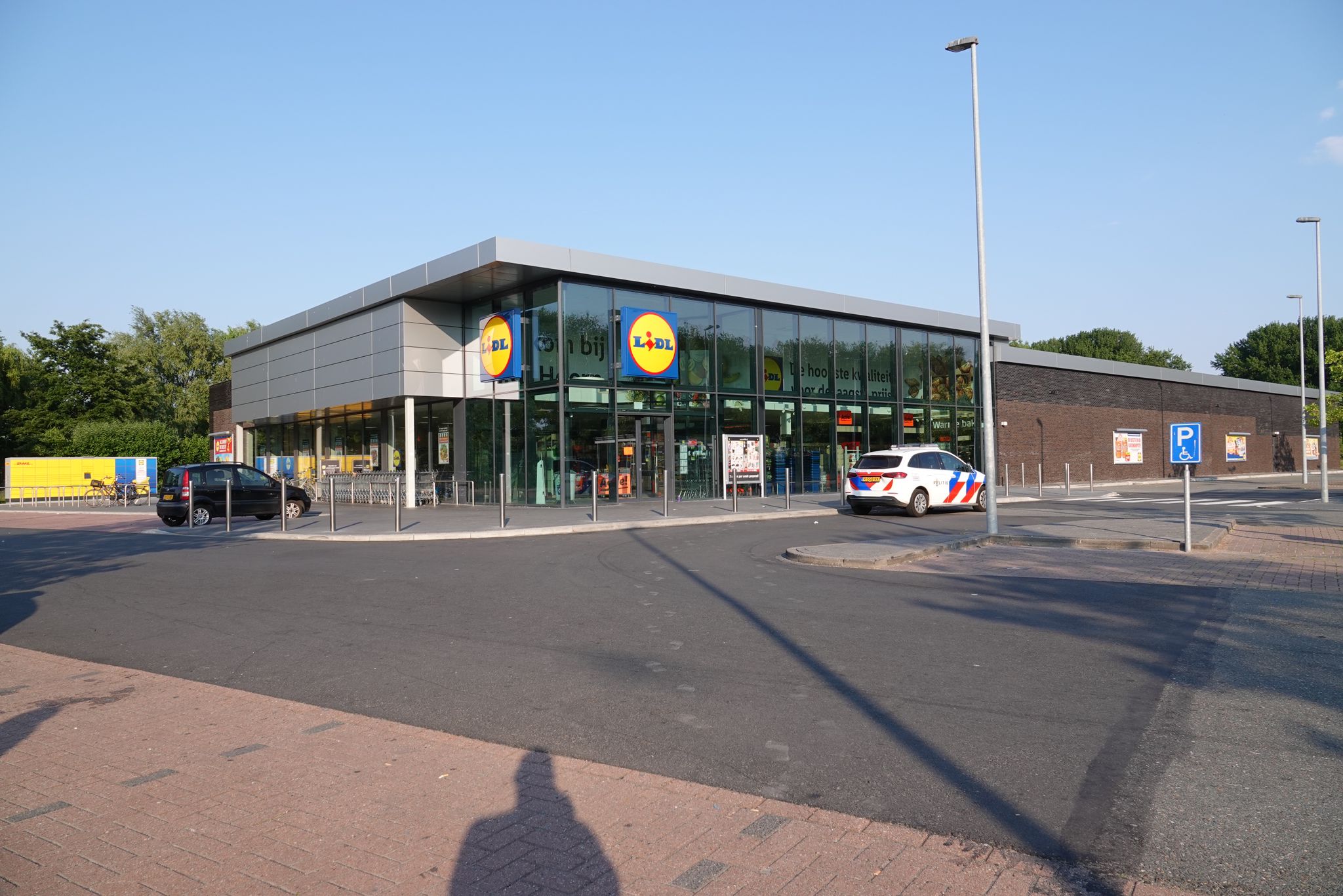 Opnieuw een Lidl in Hoorn overvallen - Medemblik Actueel