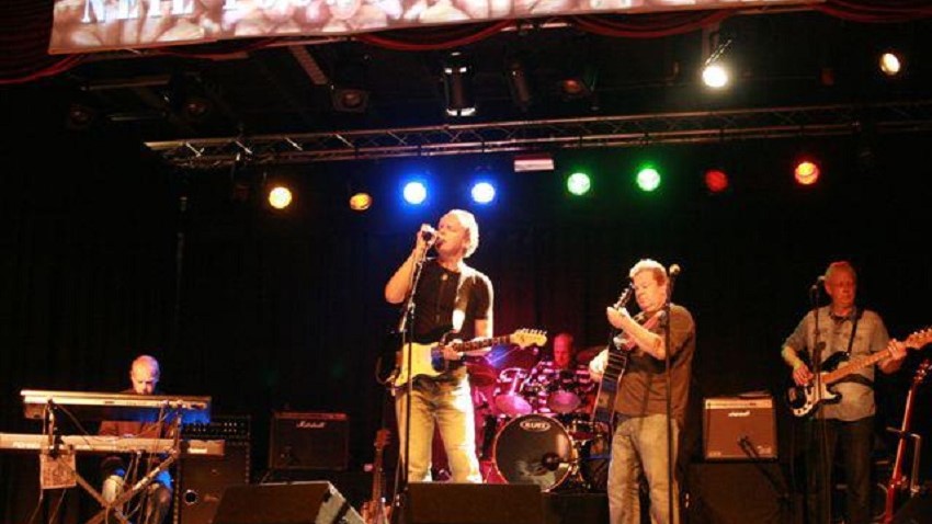 Op 30 november treedt de Neil Young Coverband op in De Brink - Medemblik Actueel