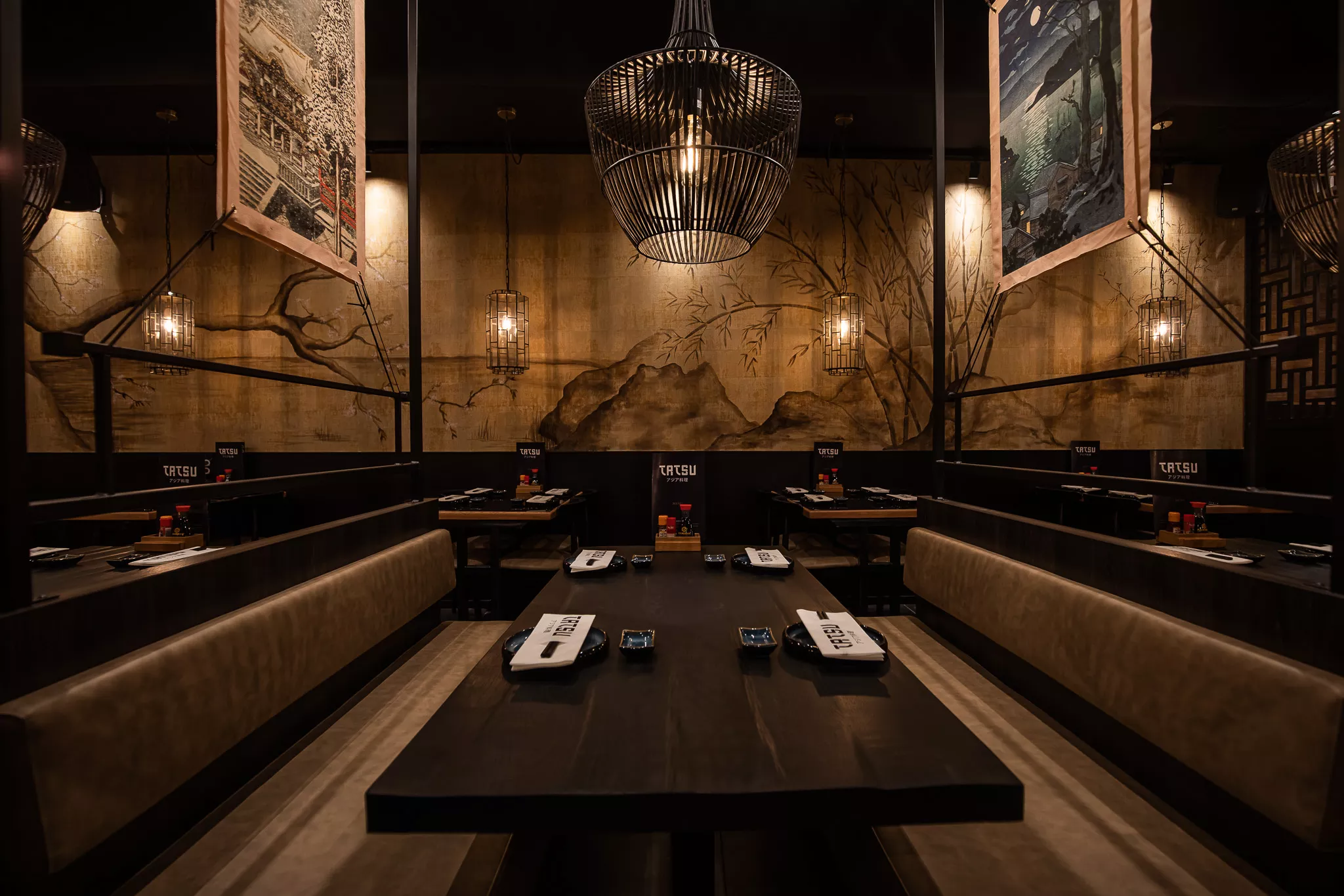 Een exquise reis door de moderne Japanse keuken bij Tatsu Haarlem ...