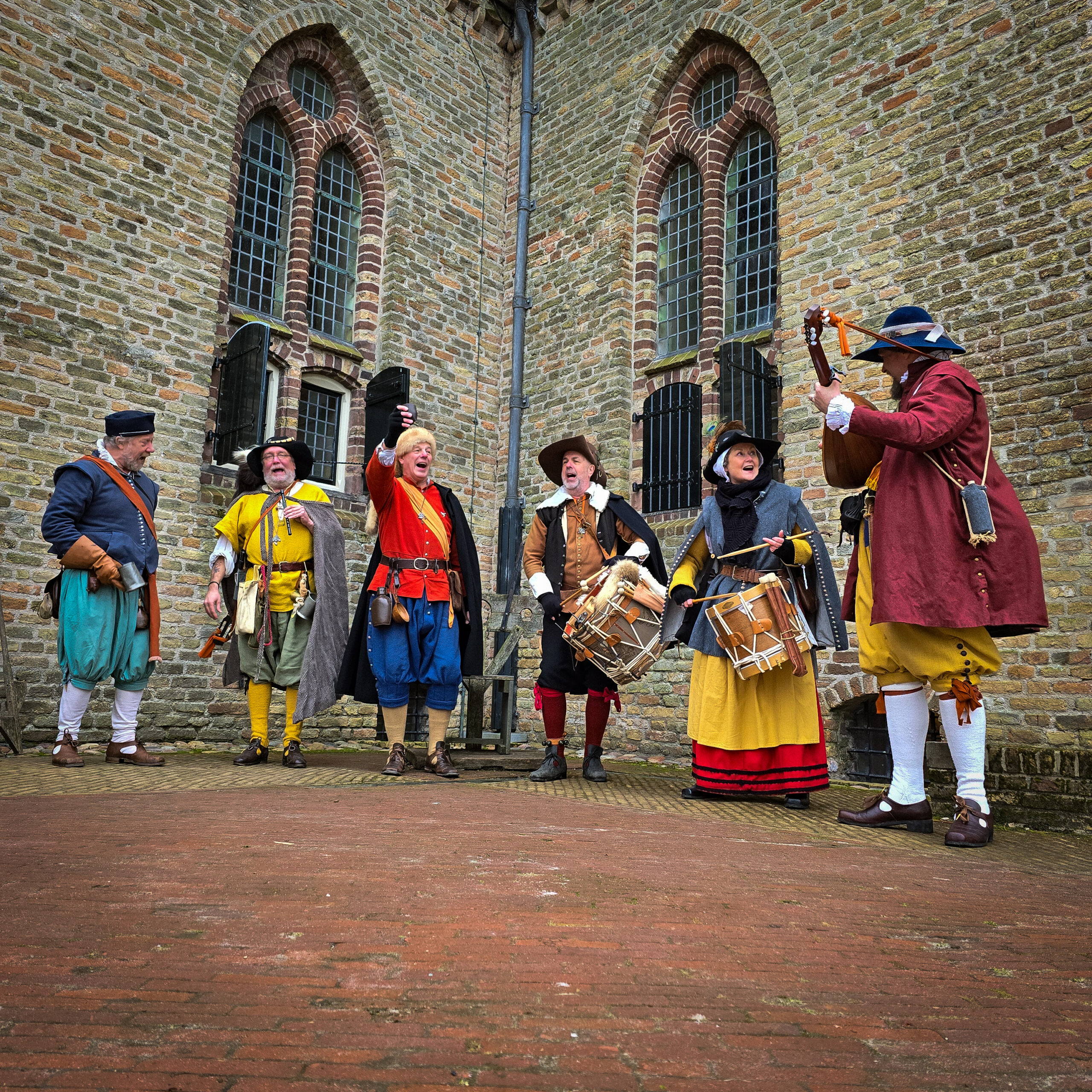 Nieuwe tentoonstelling: ‘We found your ship’ in Kasteel Radboud ...